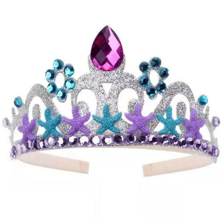 Crystal Fille, Fée en Résine Diadèmes Multicolores - Walmart.ca