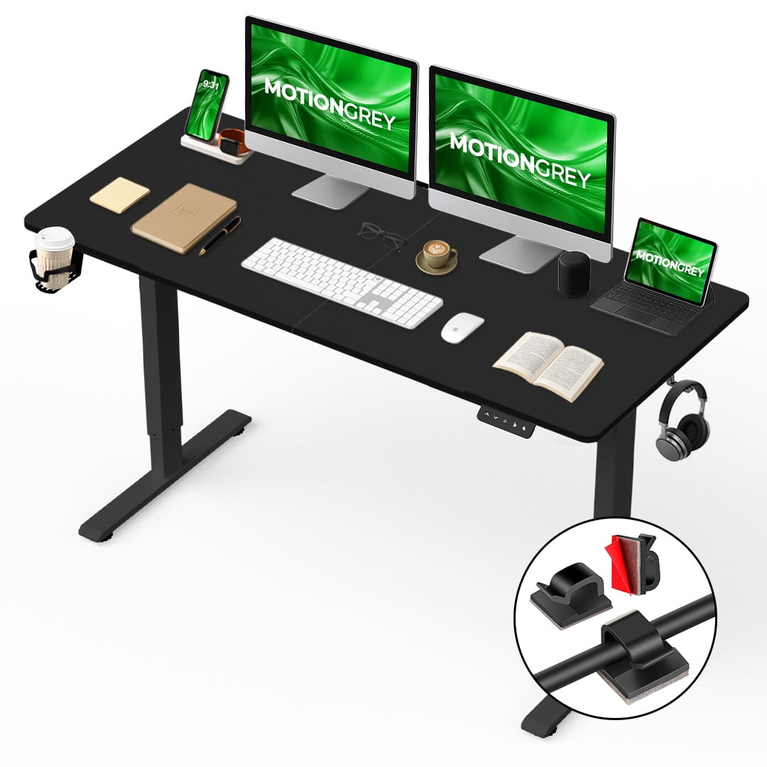 Click here for Motiongrey Standing Desk Height Adjustable Electri... prices