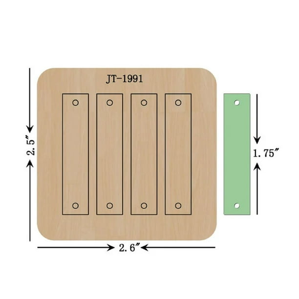 Wood Die