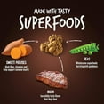Fruitables Skinny Mini Low Calorie Dog Treats, Soft Sweet Potato ...