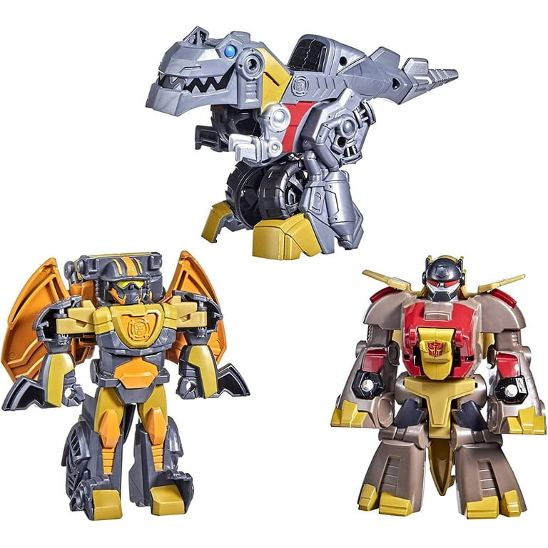 Transformers Prime Season 3 Dinobots