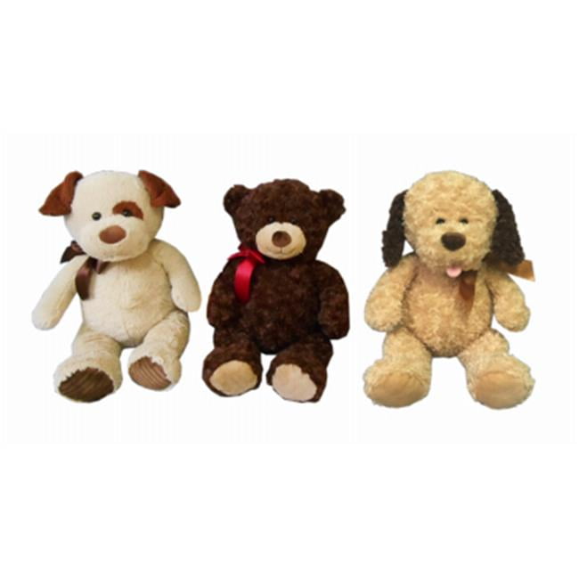 Hugfun Intl Hongkong 238039-042 Plush Animals - Walmart.com - Walmart.com