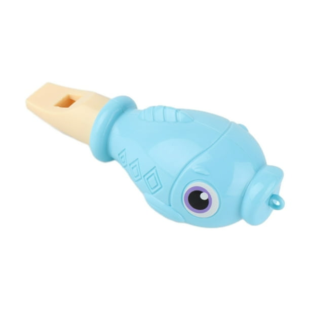Cartoon Whistle Toy for Boys, Blowing Musical Instrument with Rounded ...