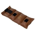 The Cuff Original Adjustable Ankle and Wrist Weight, 10 lb - Brown for ...