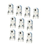 Uxcell Mouse Wheel Encoder 10mm 300W Time Accurate Decoder Rotary Mouse ...