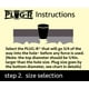 PLUG-R Asphalt Patch Plugs 1 1/4", 25 Count - Driveway Blacktop Repair ...