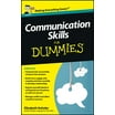 For Dummies: Communication Skills for Dummies (Paperback) - Walmart.com