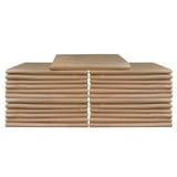 uBoxes Moving Pads 25 pack 60x72 Quality Triple Layer Furniture Paper ...