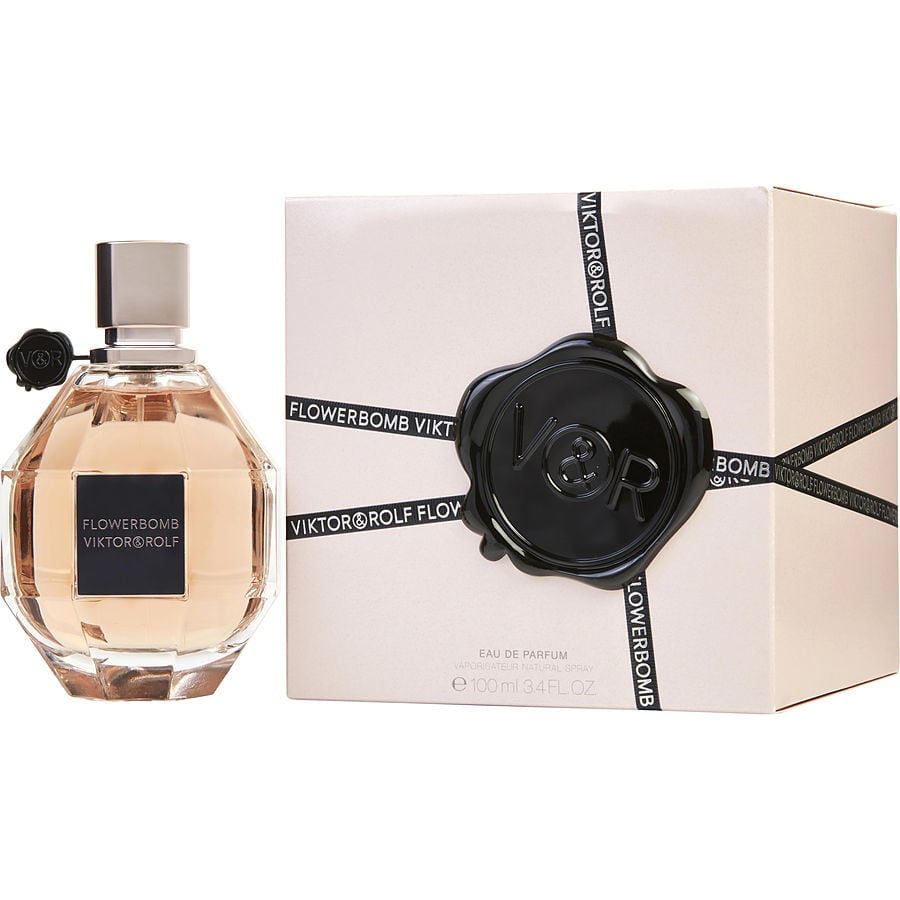 Click here for Flowerbomb By Viktor & Rolf Eau De Parfum Spray 3.... prices