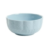 The Pioneer Woman Toni Light Blue Dinnerware Set, 12-Piece - Walmart.com