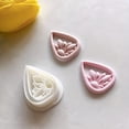 1pc, cost-effective soft clay DIY Earring mold, DIY handmade tool with ...