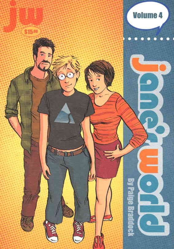 Jane's World TPB #4 VF ; Girl Twirl Comic Book - Walmart.com