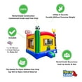 HeroKiddo Commercial Grade Inflatable Jumper Bouncer, 13x13, with ...
