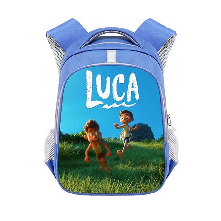 Fashion Cute School Backpacks For Boys Girls Anime Figures Backpack ...