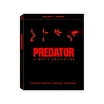 Predator: 4-Movie Collection Blu-ray, Action-Packed Sci-Fi & Fantasy by ...