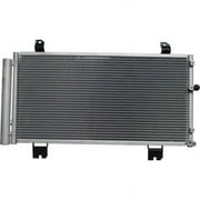 Lexus Is350 Ac Condenser