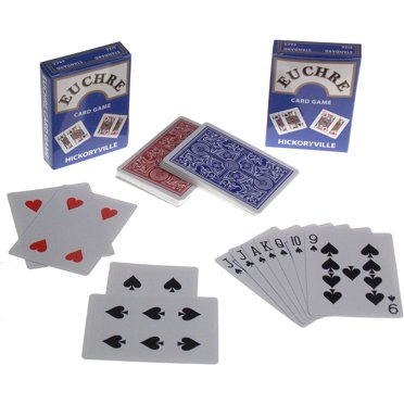 Euchre - The Classic American Card Game - Walmart.com