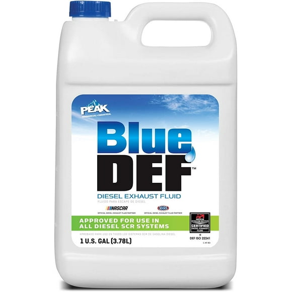 Gallon Def Fluid