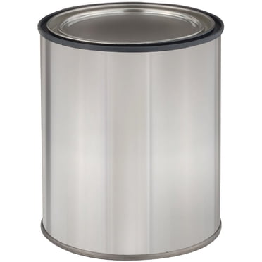 Valspar Lined 1 Gallon Paint Can with Lid - Walmart.com