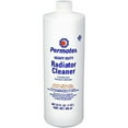 Permatex 80030 Heavy Duty Radiator Cleaner, 1 Quart - Walmart.com