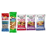 Nuts Snack Packs, Mixed Nuts and Trail Mix Individual Packs, Perfect ...