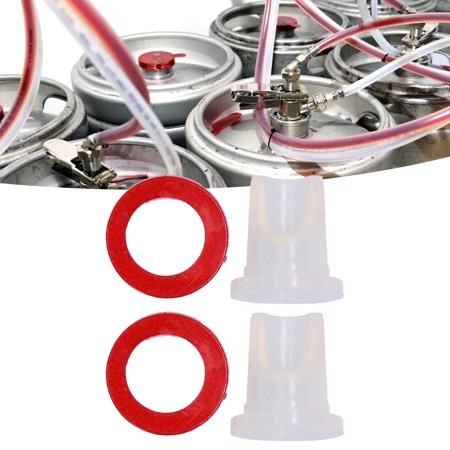 Kit Beer Keg Coupler Check Valve And Washer Kit For D Type Coupler ...