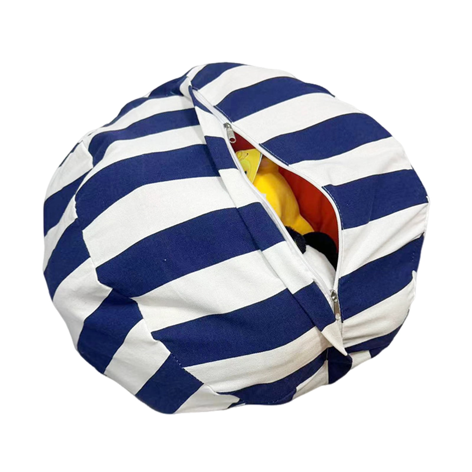 Click here for Primegos Plush Toy Storage Bag Zipper Closure Stri... prices