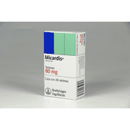 Miccil 1 mg 20 comprimidos | Walmart en línea