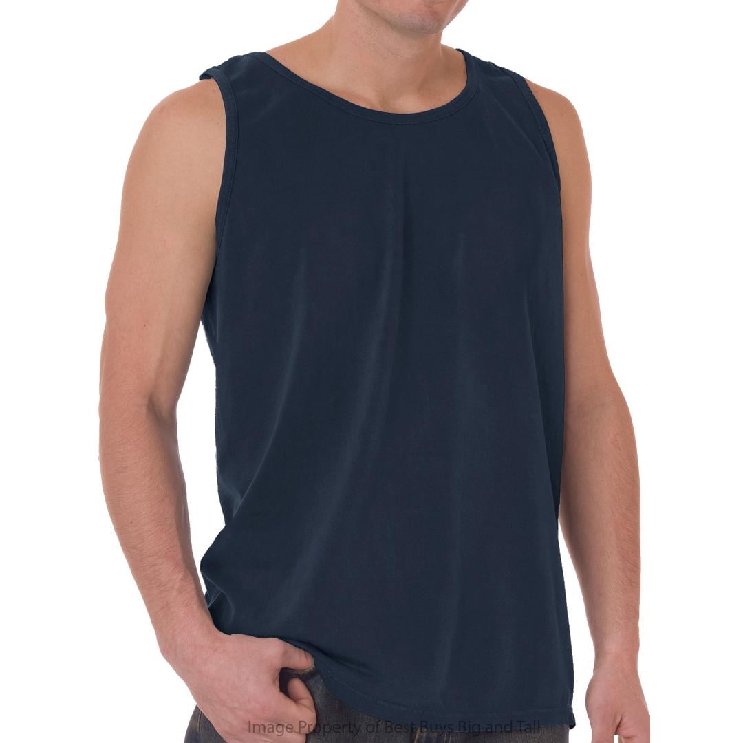 NewportXL Big & Tall Men's Tank Top 3XL - 10XL 2XLT - 6XLT - Walmart.com
