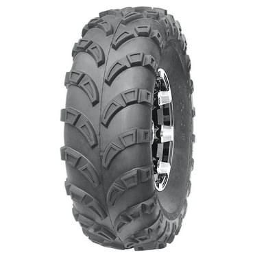 Set of 2 WANDA ATV Tires AT 23x7-10 /6PR -10261 - Walmart.com