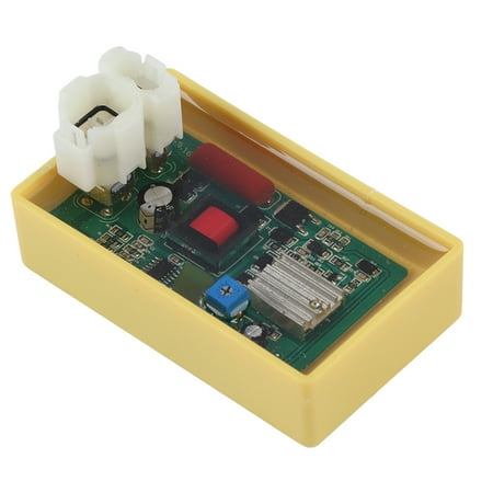 GY6125 DC CDI Scooter Moped Igniter Motorbike ATV Ignition Modified ...