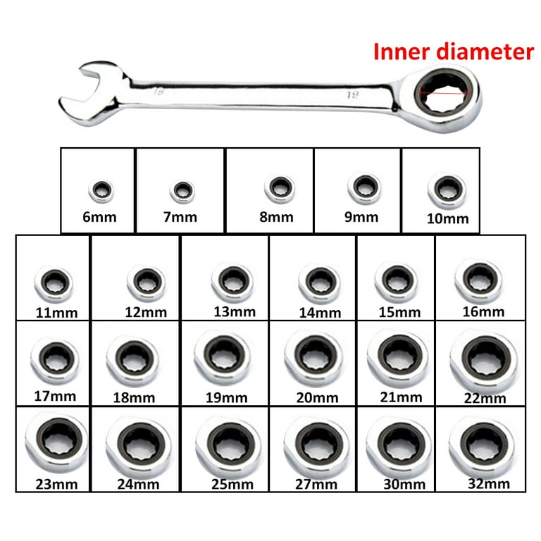 Inner Hexagon Wrench