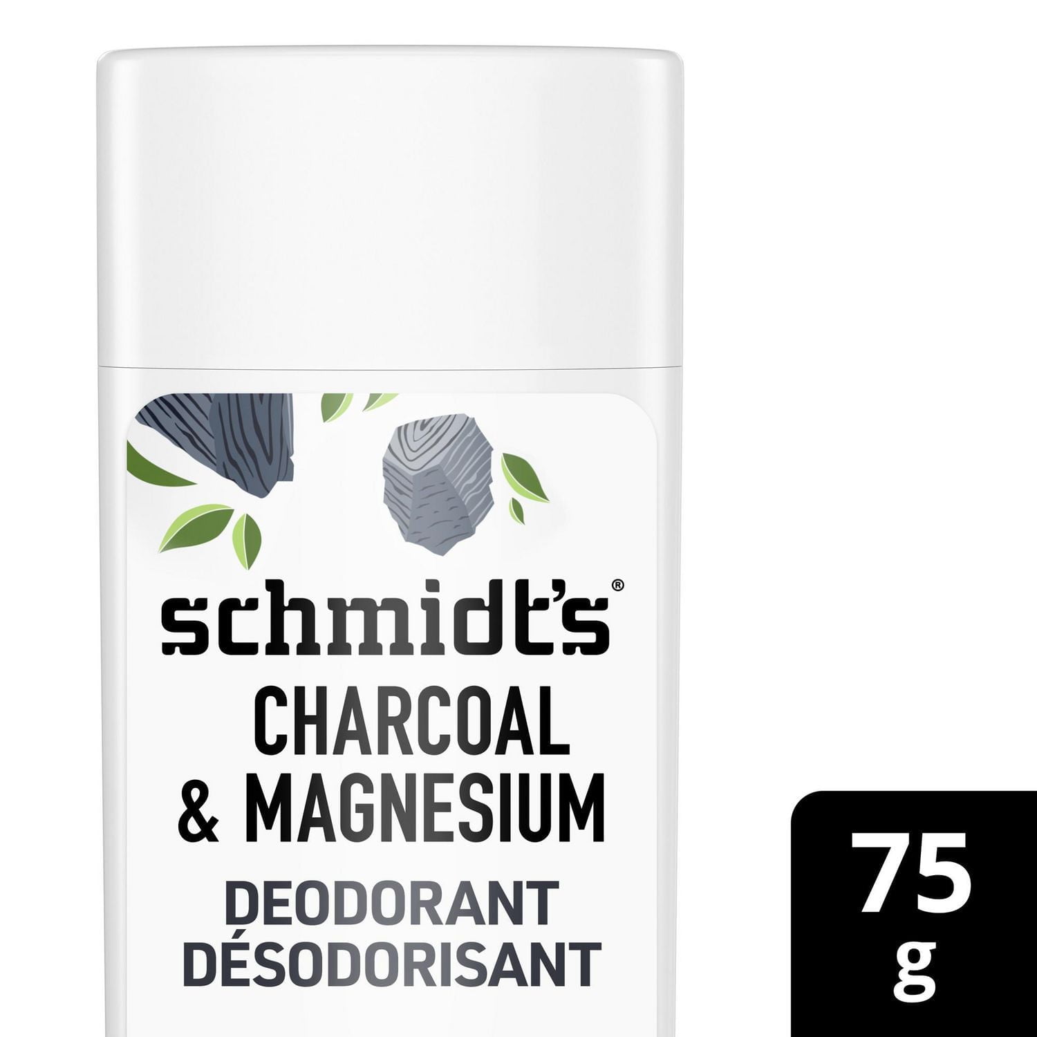 Click here for Schmidts Charcoal & Magnesium Natural Origin Deodo... prices