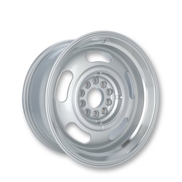 REV Wheels 107S-7900600 107 Series Rally 17x9 - 5 bs - 5x4.75/5x120.65 ...