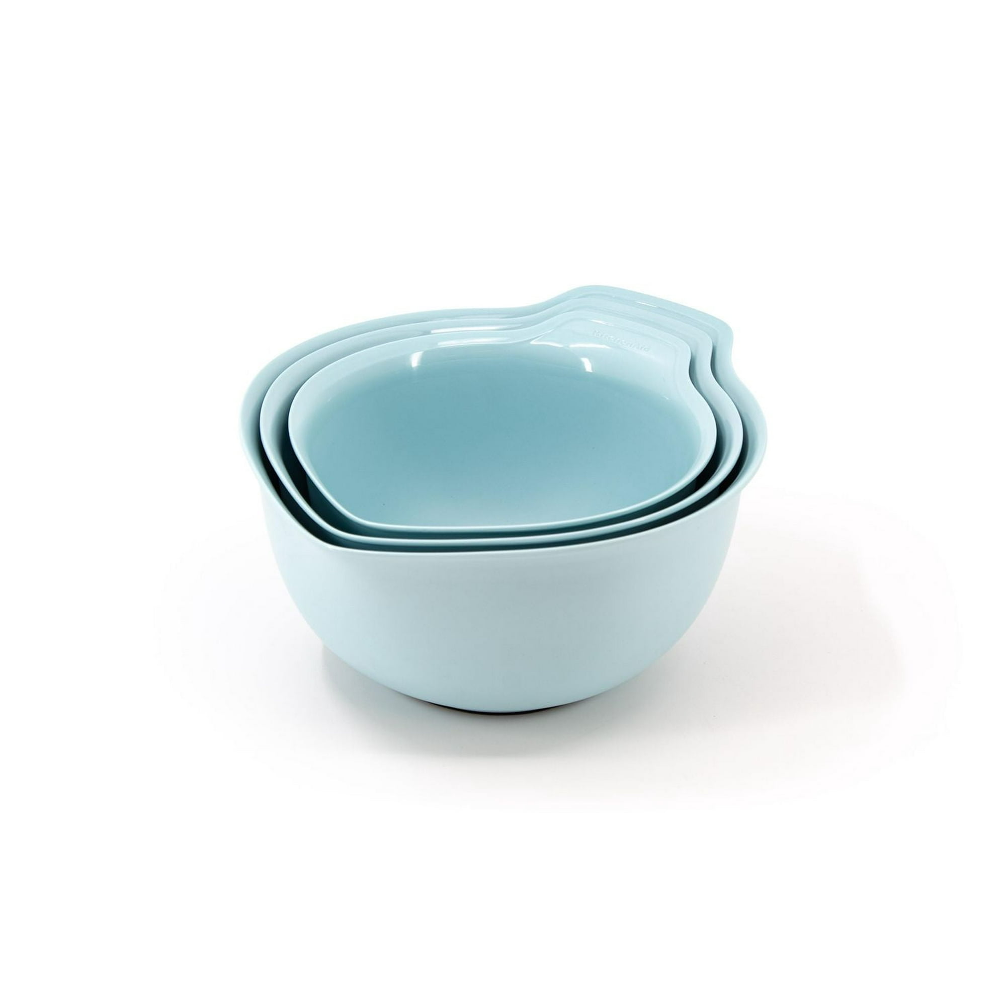 Click here for Kitchenaid Set Of 3 Mixing Bowls Mineral Water prices
