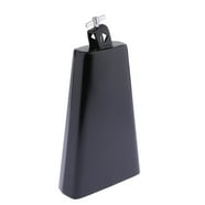 LP Latin Percussion LP204A Black Beauty Cowbell - Walmart.com