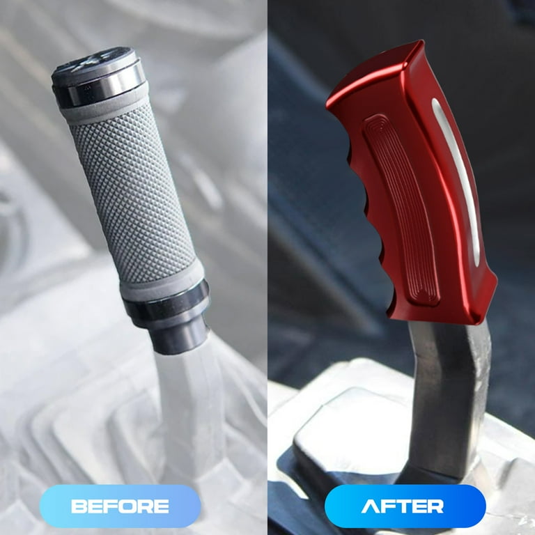 Custom Pistol Grip Shifter Handle Billet Pistol Grip Shifter Handle