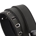 Comfortable Elastic Men's Canvas Waist Belt Pin Clasp Accent for Daily ...