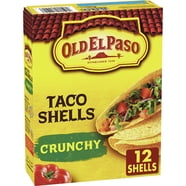 Old El Paso Stand N Stuff Cinnamon Toast Crunch Dessert Taco Shells, 10 ...