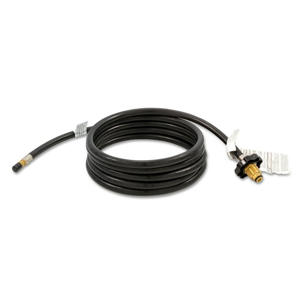 Camco RV Propane Supply Hose | Use with 20lb or 30lb Refillable Propane ...