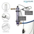Aquasure 18 GPM High Output Ultraviolet UV Light Water Sterilizer ...