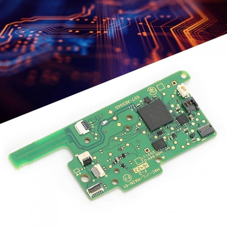 ANGGREK Gamepad Mainboard,Gamepad Left Circuit Mainboard Replacement ...