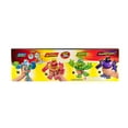 Heroes Of Goo Jit Zu All Stars 4 Pack. Includes 4 Exclusive Figures ...