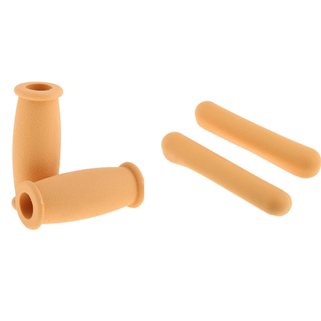 Click here for Bunblic Crutch Pads Rubber Padding For Walking Cru... prices