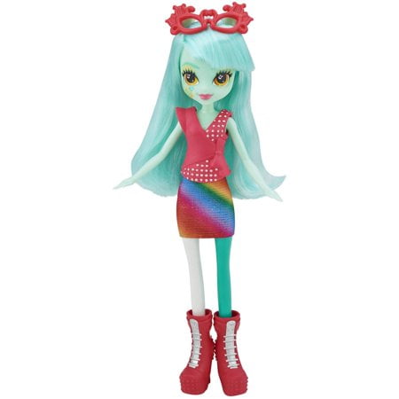 Equestria Girls Lyra Rainbow Rocks