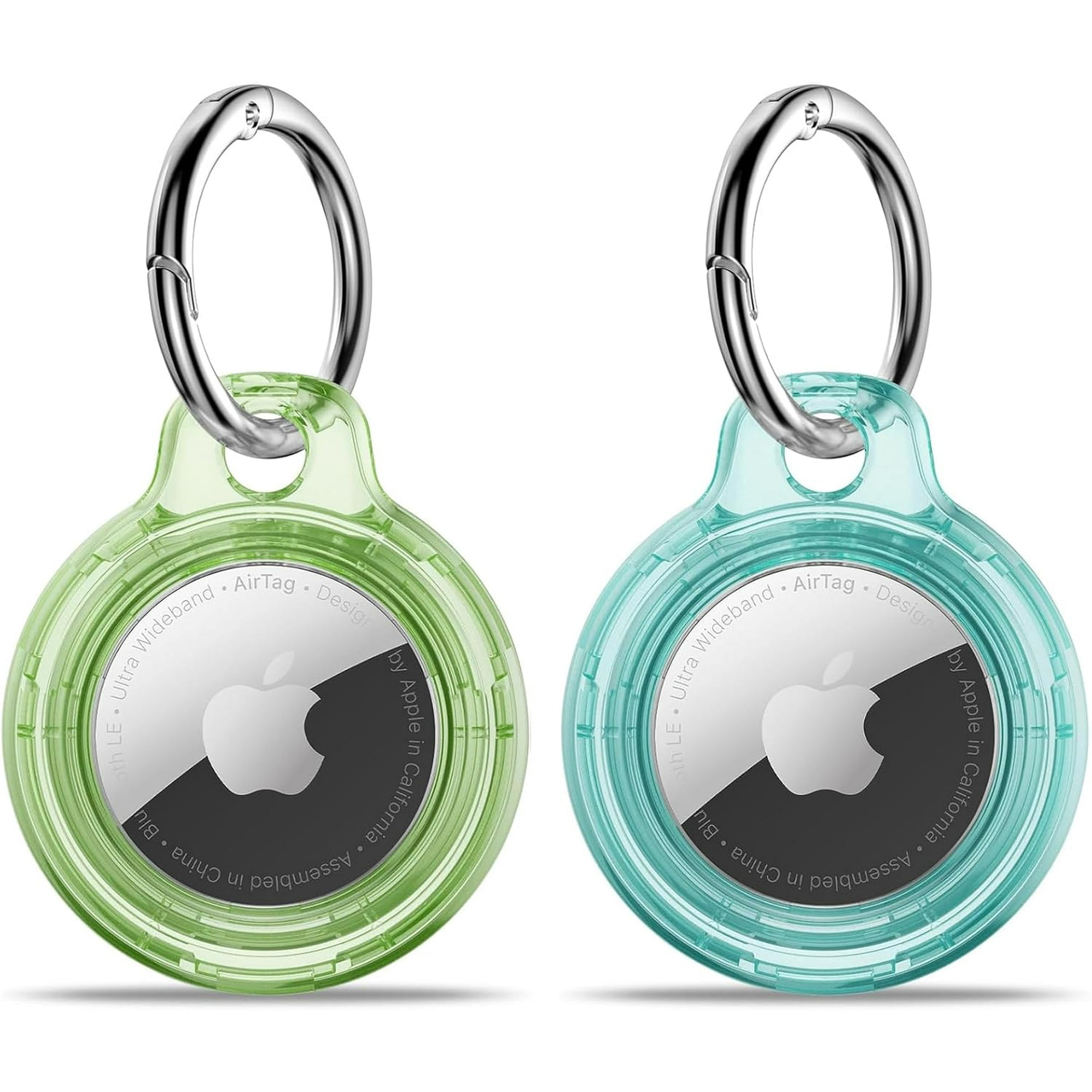 Click here for Unbranded 【2 Pack】 Airtag Holder Air Tag Case With... prices