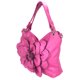 Zzfab Flower Purse Fushia - Walmart.com