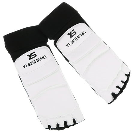 Support Pads Foot Gear MMA Boxing - White, | Walmart Canada