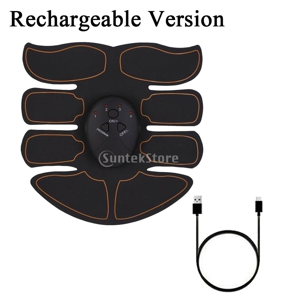 Smart Ems Abdominal Fitness Simulador De Entrenamiento | Walmart en línea