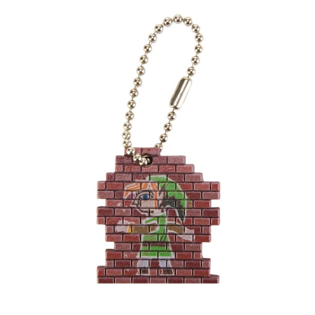 Bandai - The Legend of Zelda A Link Between Worlds Mascot Keychain ...